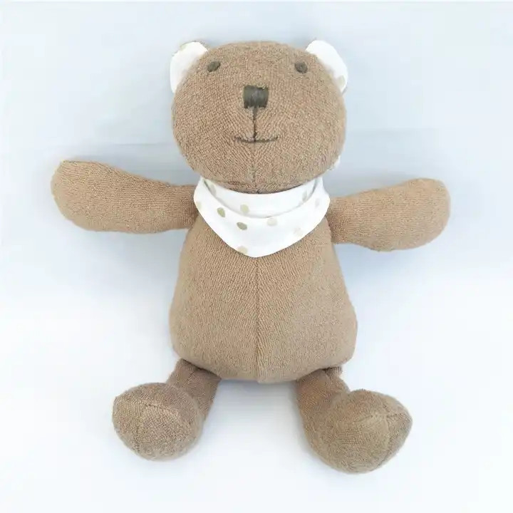 OEM ODM Stuffed Bear Toys Soft Accompany Sleeping Birthday Gift Plush ...