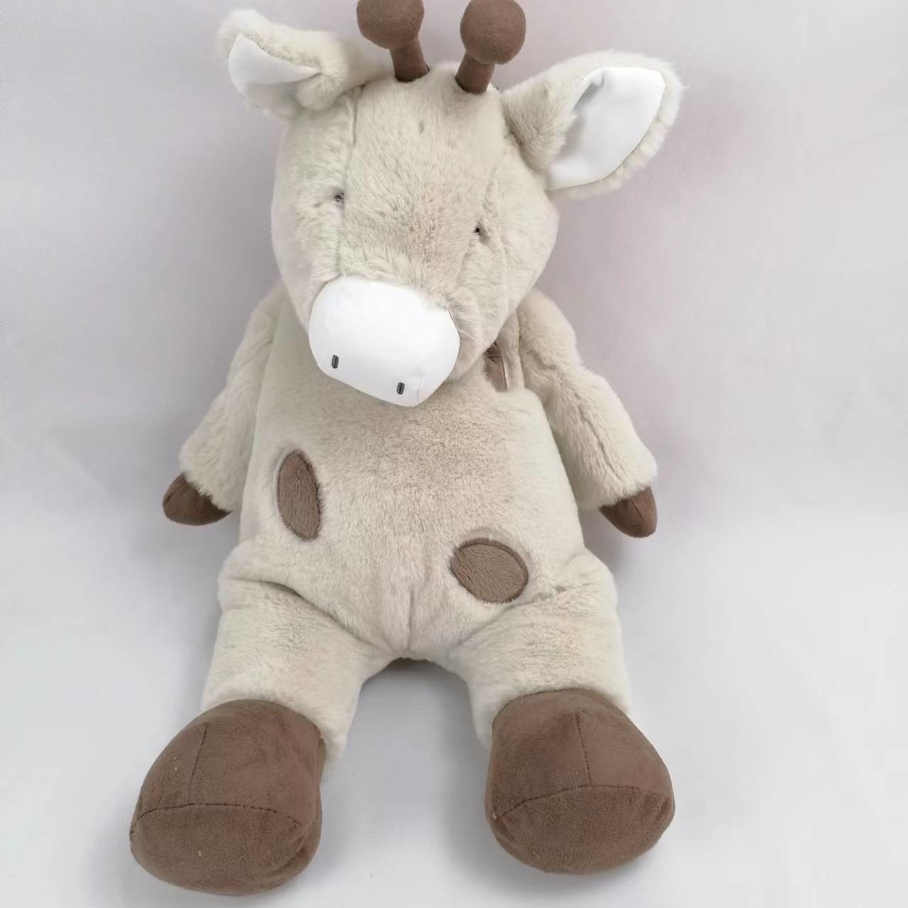 Plush Little deer with Export License and Harmless Material for Home ...